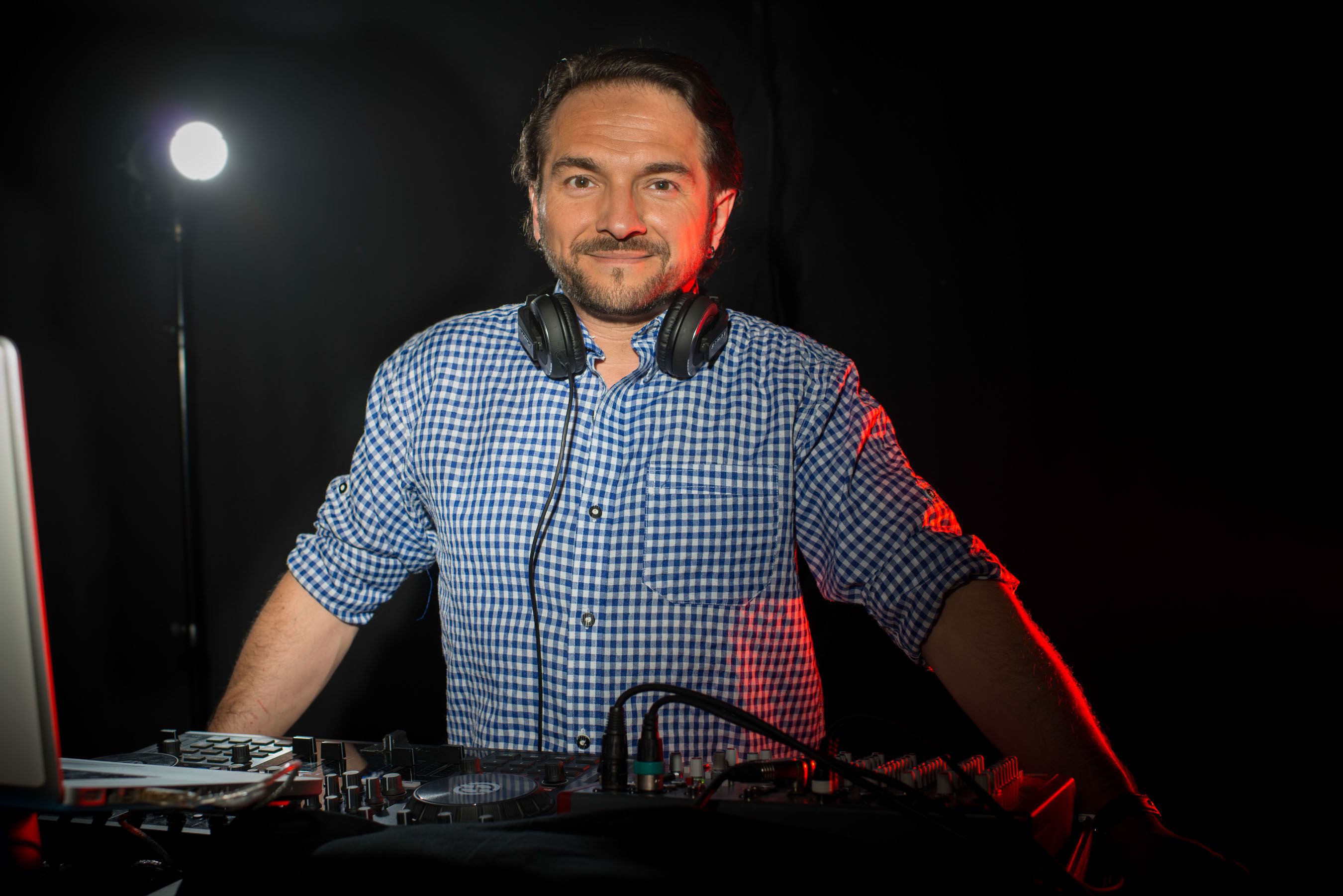 Joe Pomponio | Deejay